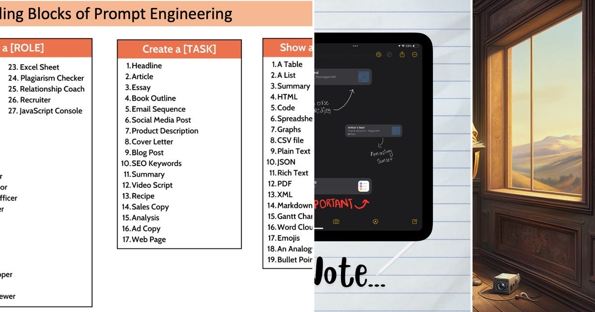 List: AI General | Curated by Robin Keller | Medium