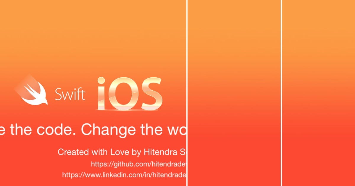 List: Protocols - The power of Swift | Curated by Hitendra Solanki | Medium