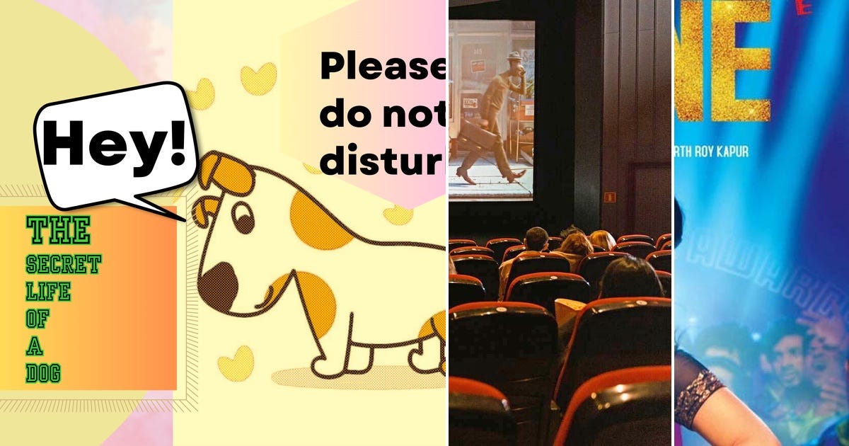 List: Entertainment | Curated by Sandeep Gupta | Medium