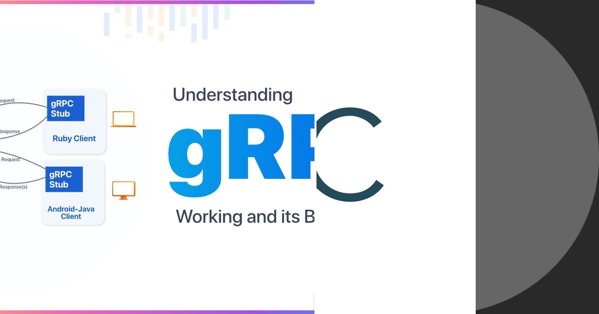 List: gRPC | Curated by Yu Byung Suk | Medium