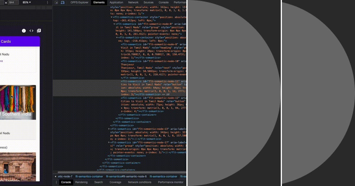 List: Flutter | Curated by Sam Ho | Medium