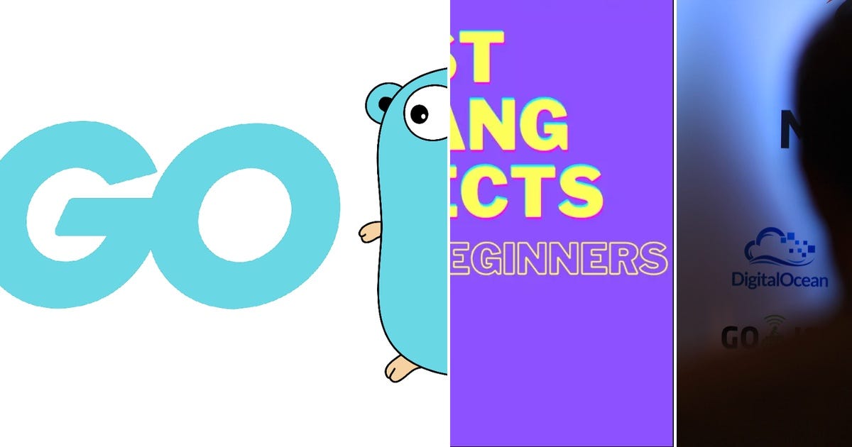 List: Go | Curated by Shubham A | Medium