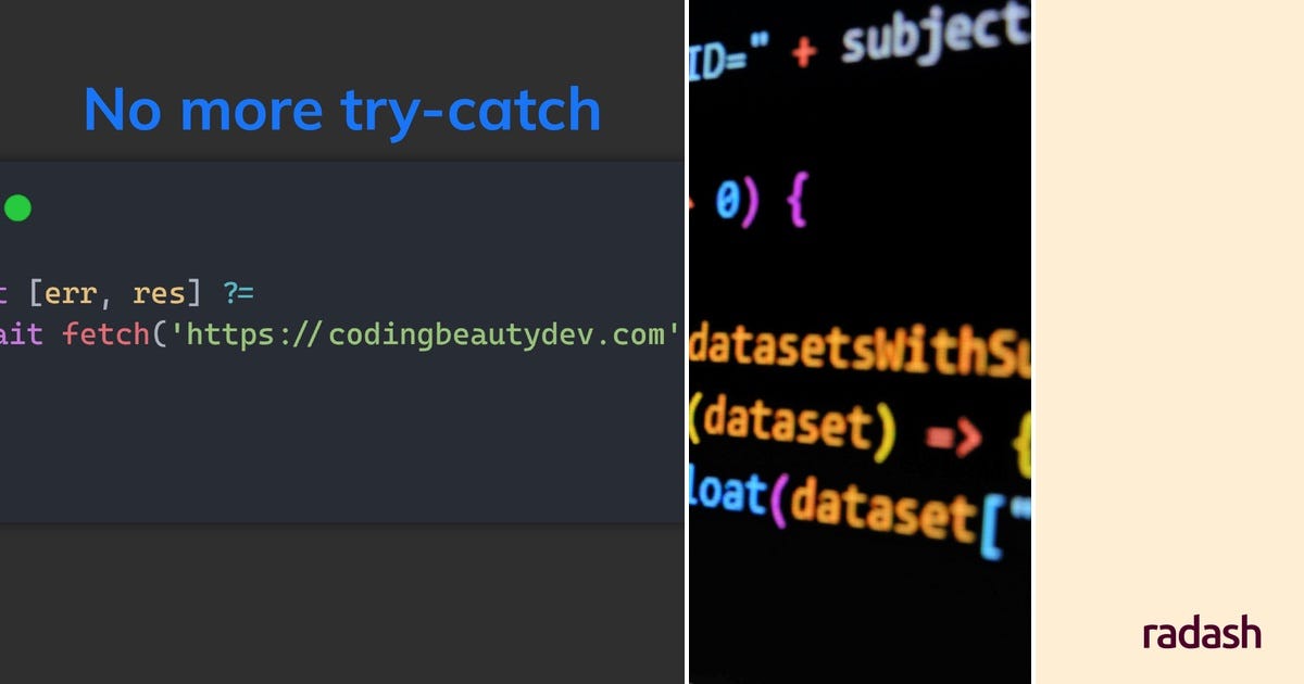 List: JS | Curated by Roman Walters | Medium