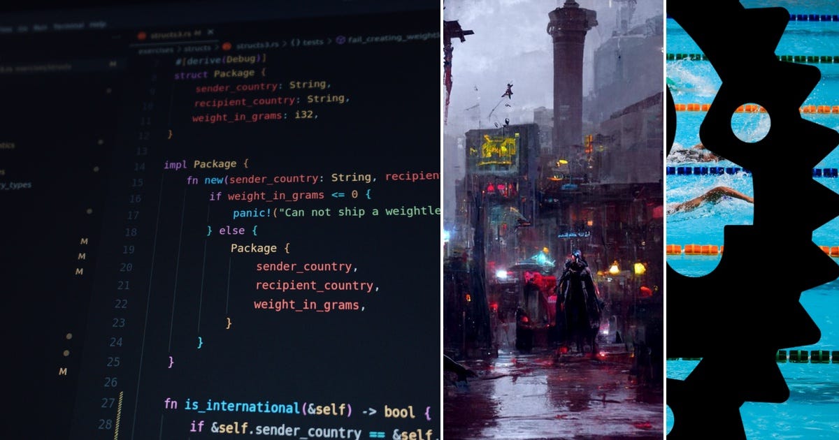 List: Rust | Curated by Jere Salminen | Medium