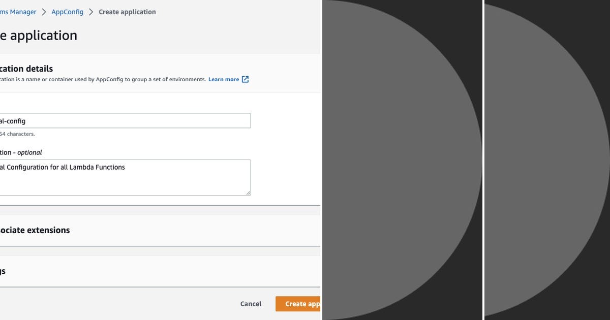 List: Aws AppConfig | Curated by Konstantin Vyatkin | Medium