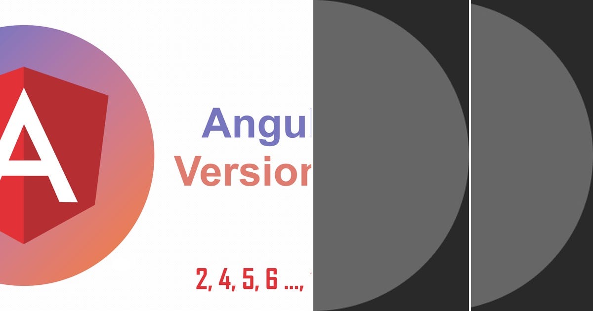 List: Programming-Angular | Curated by R.B.Yarulpratega | Medium
