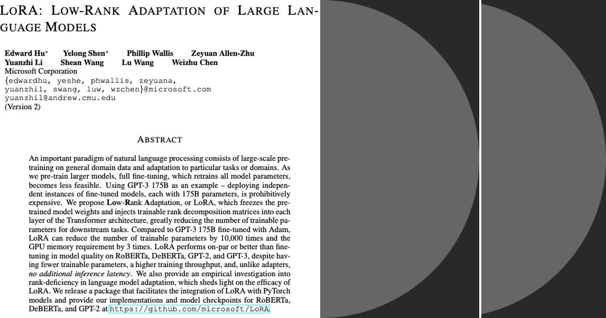 List: Large Language Model | Curated by Christian Lin | Medium