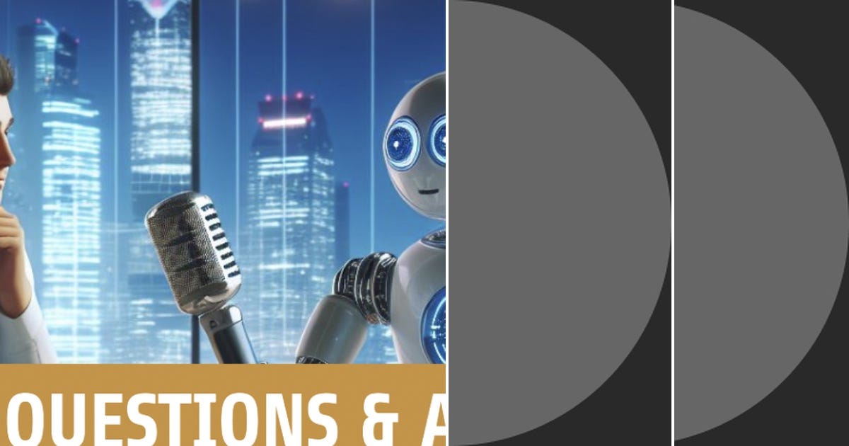 List: Disconnected AI Gen'd Articles | Curated by Stephen Genusa | Medium