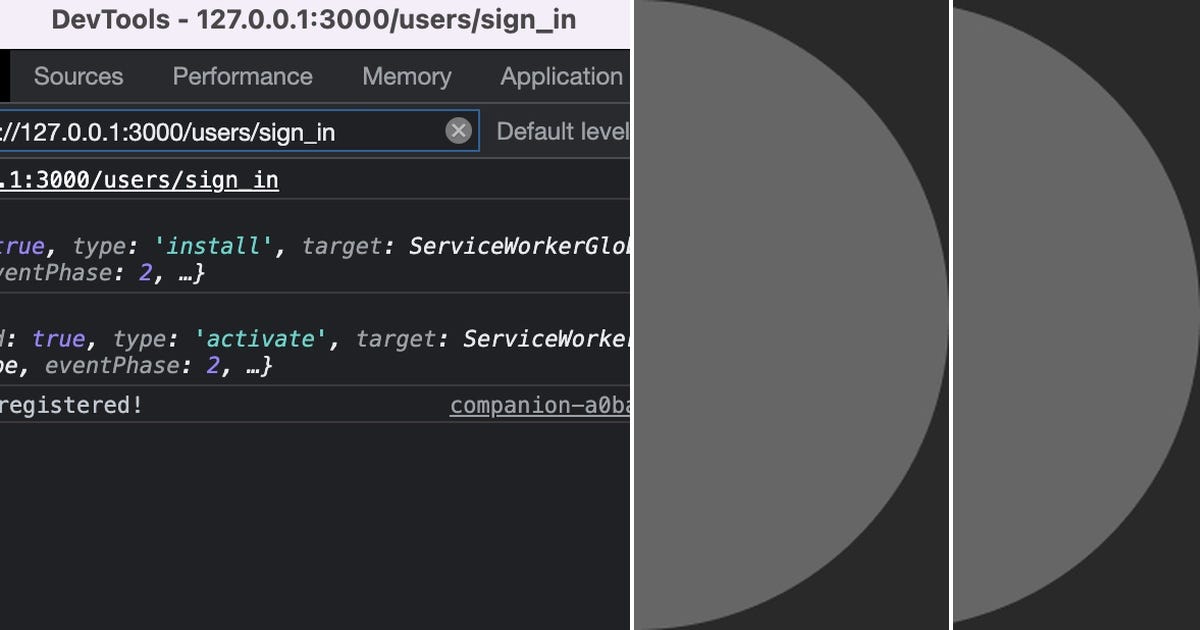 List: rails | Curated by Benoît Brandt | Medium