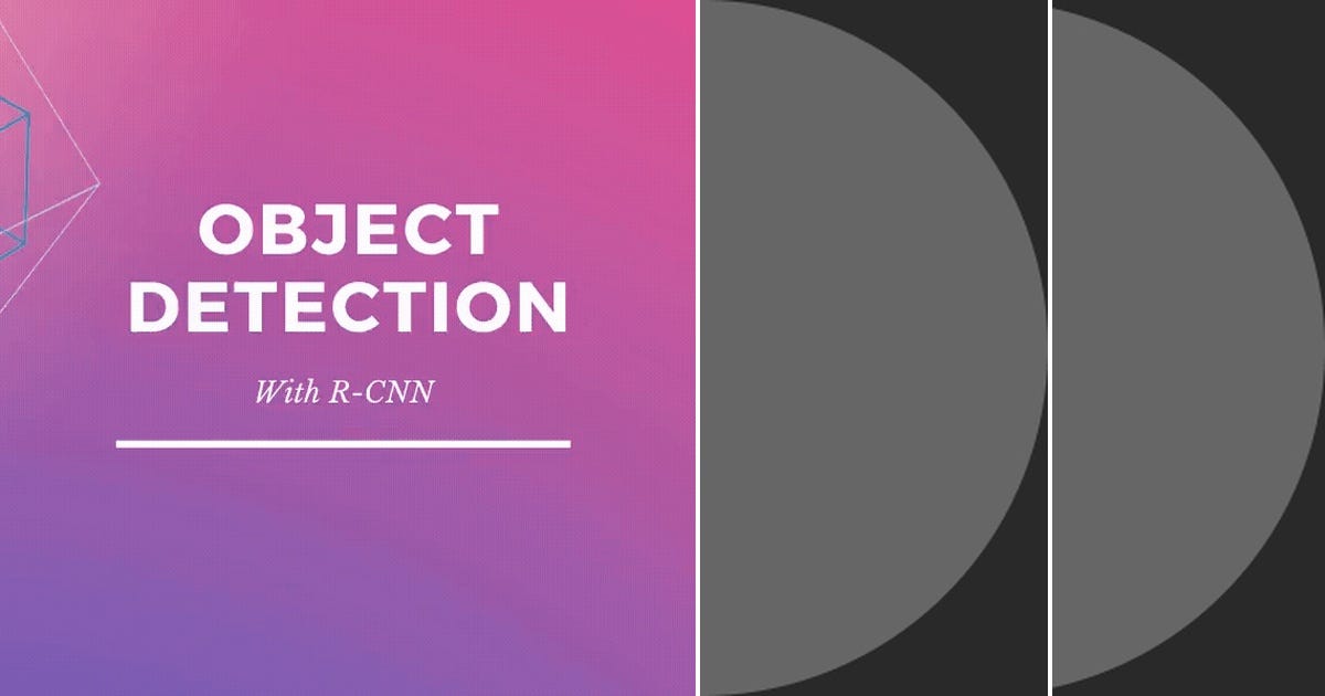 List: Object Detection | Curated by Noura Alghamdi | Medium