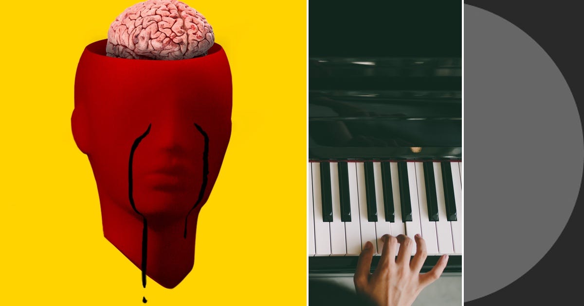 List: Brain | Curated by Kathy Andrews Keating | Medium