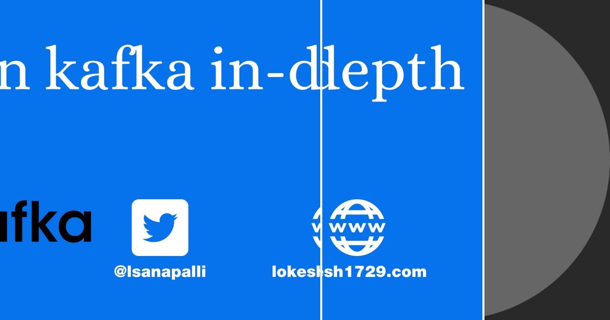 List: Kafka | Curated by Roshan | Medium