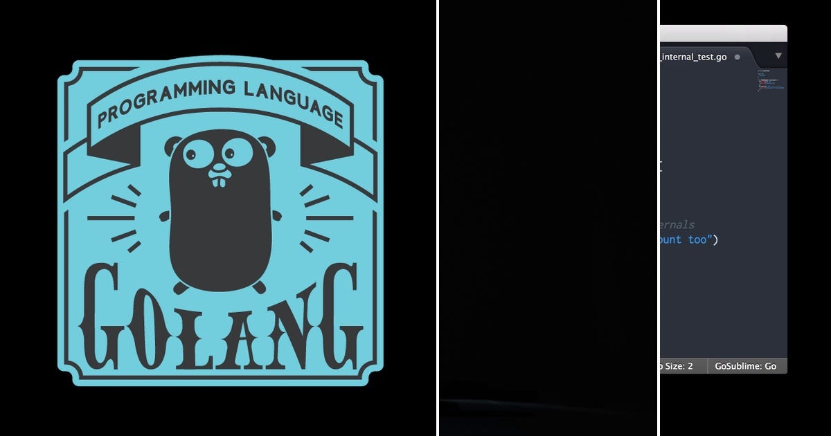 List: Go | Curated by Sachin Myneni | Medium