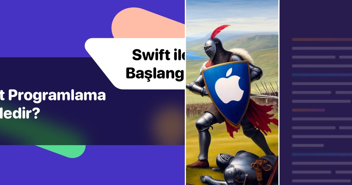 List: Swift | Curated by Dsenturk | Medium