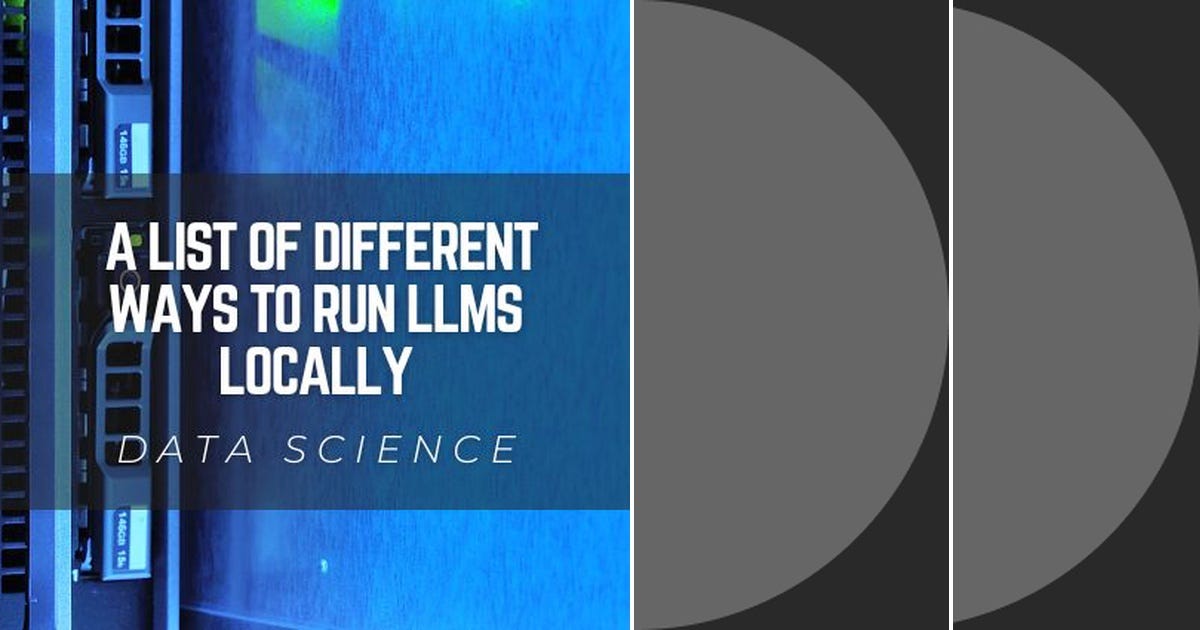 List: LLM | Curated by SH | Medium