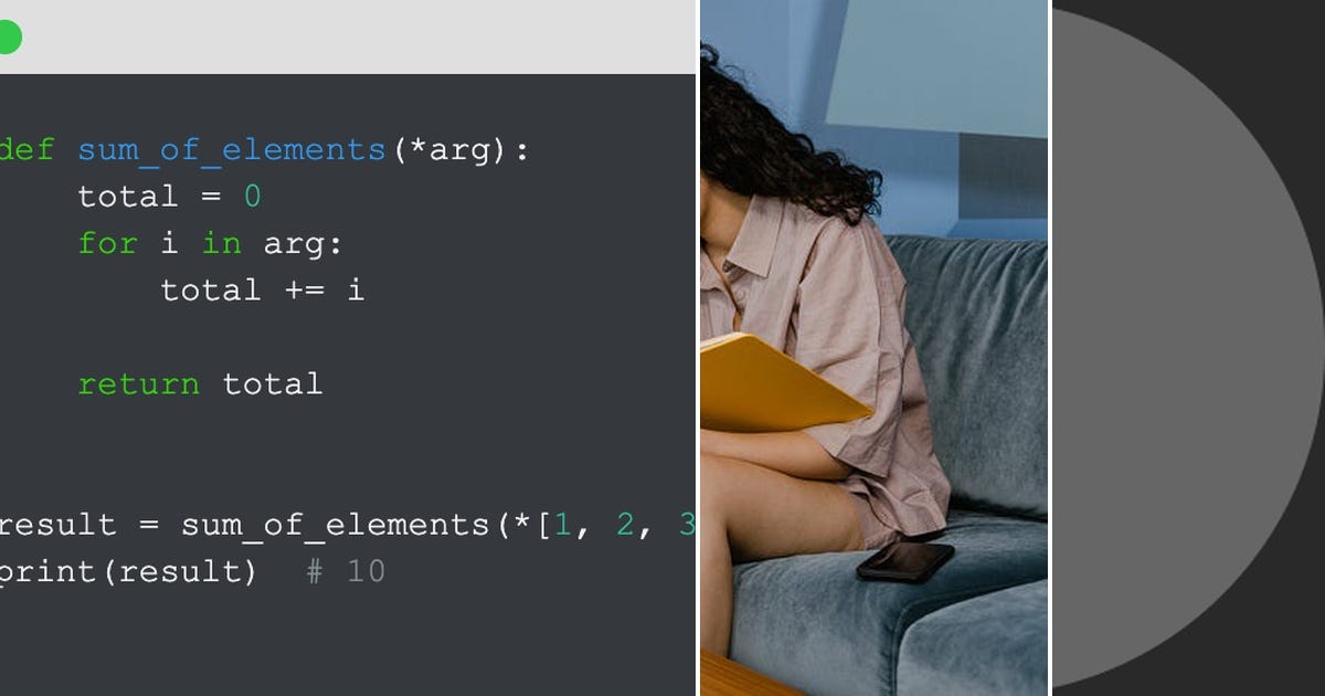 List: Python | Curated by Geonolis | Medium