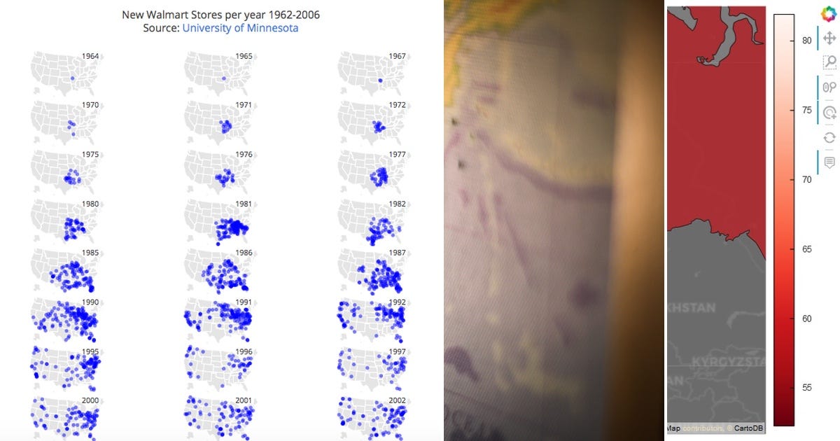 List: Maps _geojson | Curated by Mohd Atif | Medium