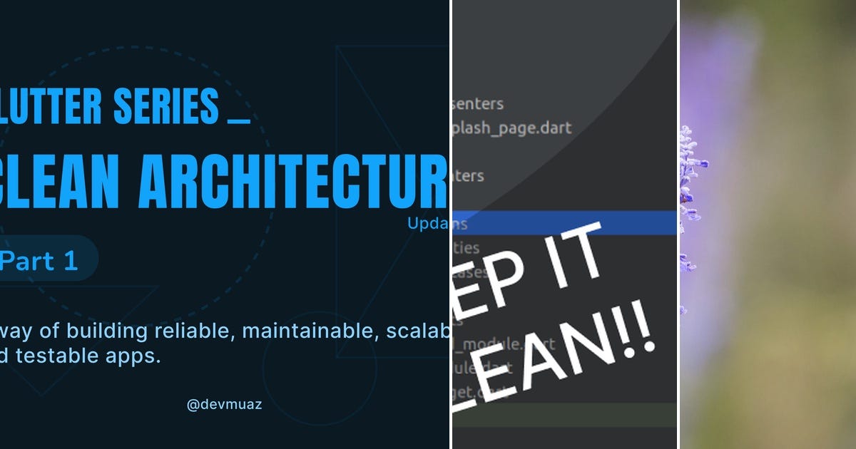 List: Flutter | Curated by Skaad | Medium