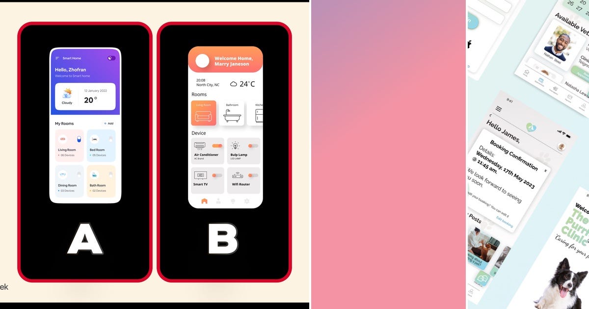 List: Ui design | Curated by Renata Mori | Medium