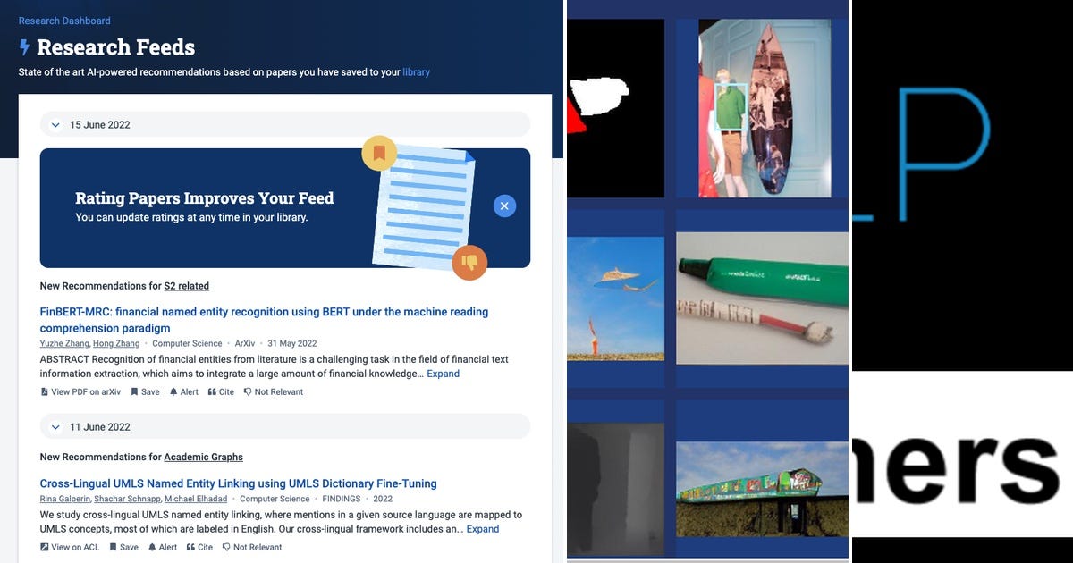 List Allenai Curated By Shixian Wu Medium
