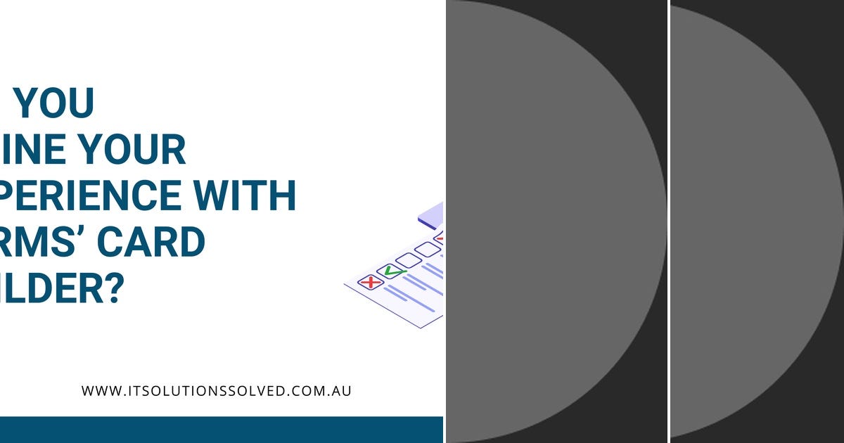 List Zoho Forms Curated By Its Solved Medium
