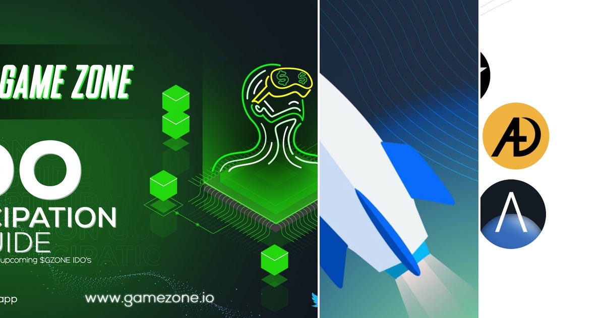 List: IDO | Curated by G Zoccheddu | Medium