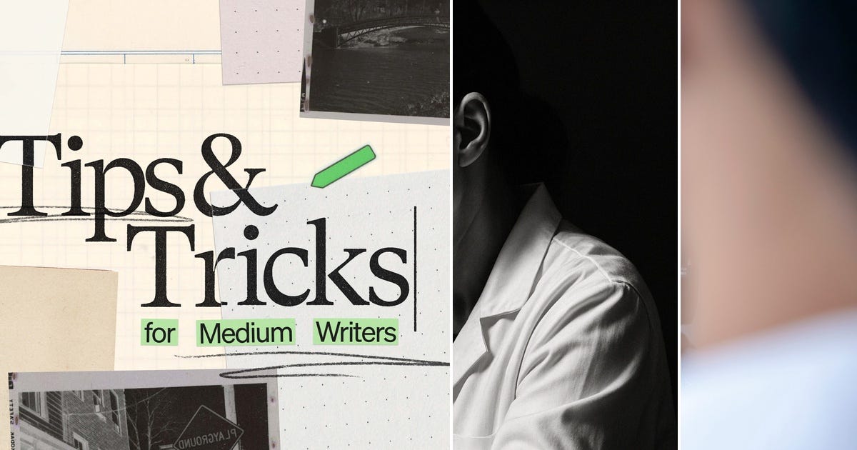 List: Public Writing | Curated by Carolyn Vines | Medium