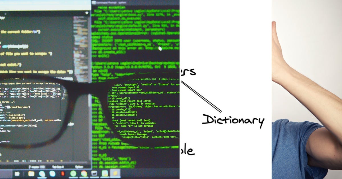 List: Python code | Curated by Dejan Dordievski | Medium