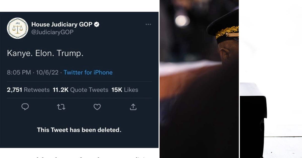 List: George Dillard | Curated by Ben Cohen | Medium