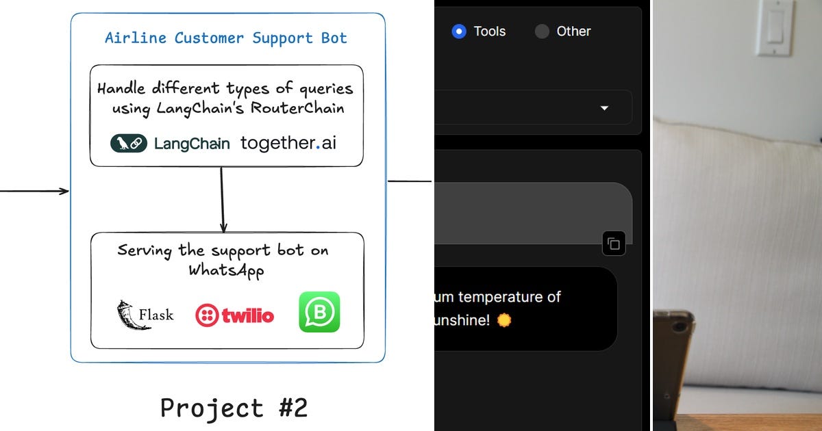 List: Chatbot LLM | Curated by Myles Nowak | Medium