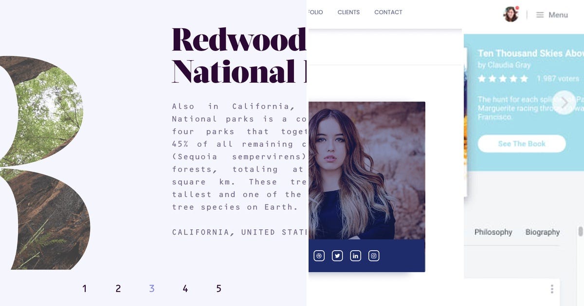 List: Template HTML | Curated by K-O | Medium