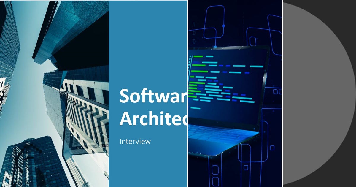 List: Software architecture | Curated by Shravan singh | Medium