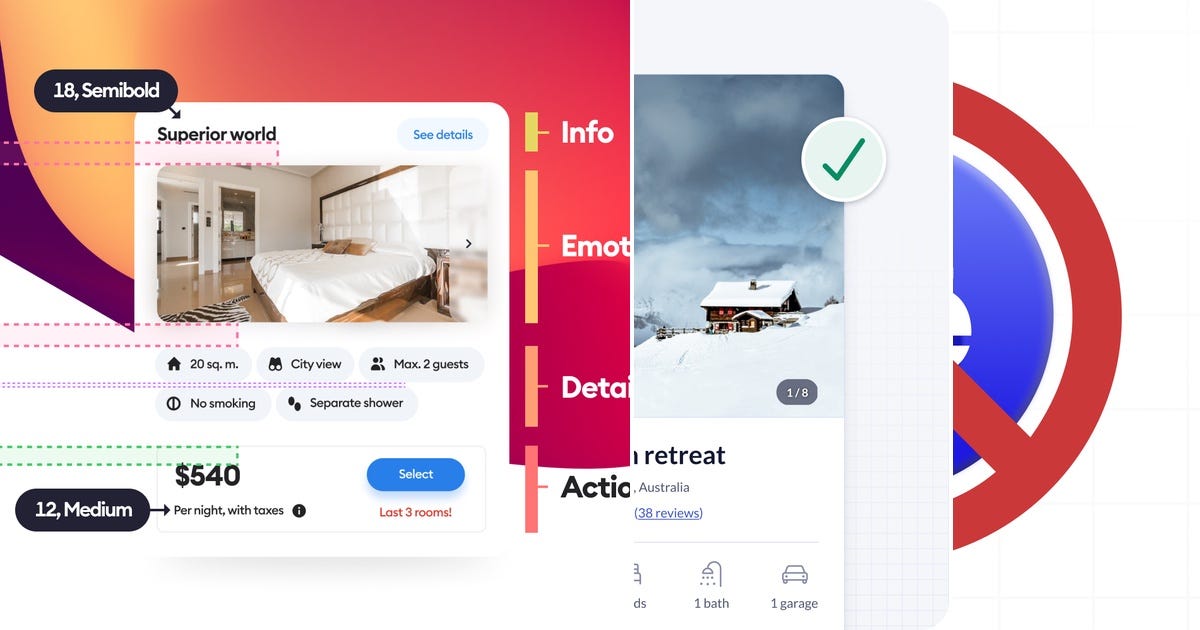 List: UI/UX Design | Curated by Nguyen Luong Anh Duc | Medium