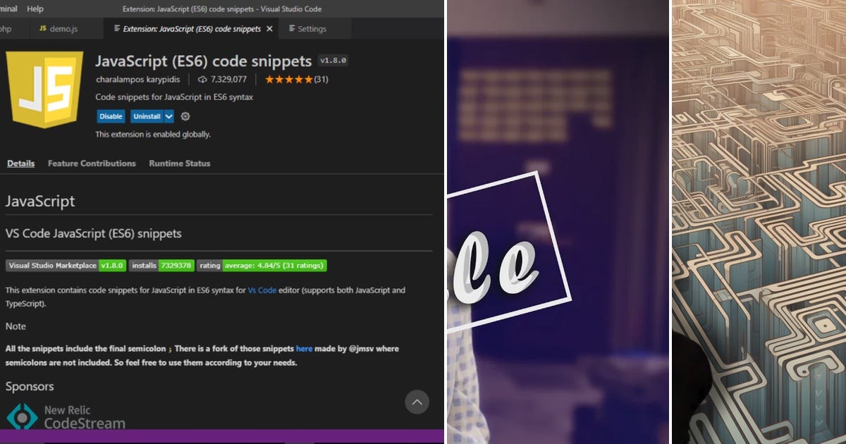 List: Knowledge | Curated by Param Patel | Medium