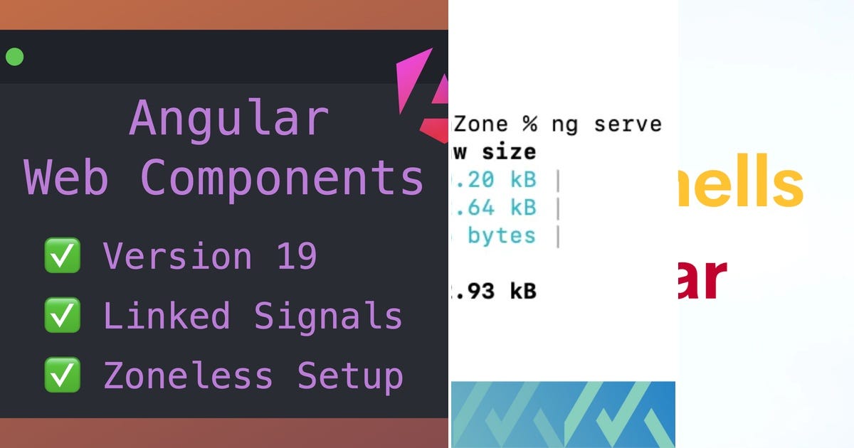 List: Angular | Curated by Oscar Valdes | Medium