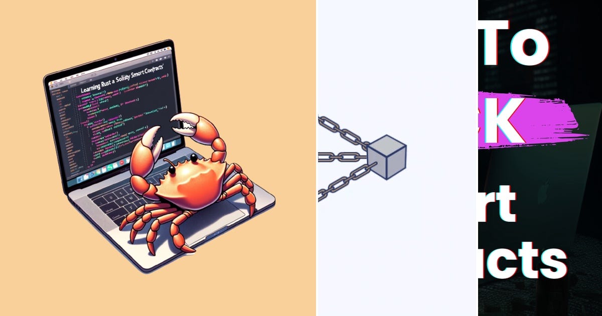 List: Solidity | Curated by Frane | Medium