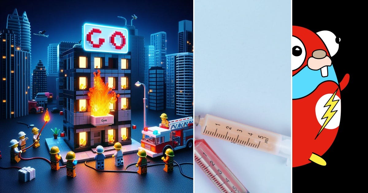 List: Golang | Curated by Leonardo Guilen | Medium