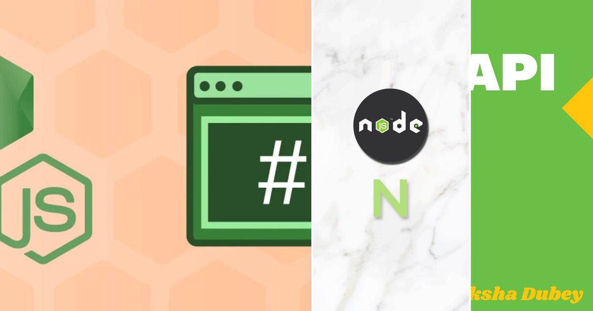 List: Node.js | Curated by Marta Muñoz Domingo | Medium