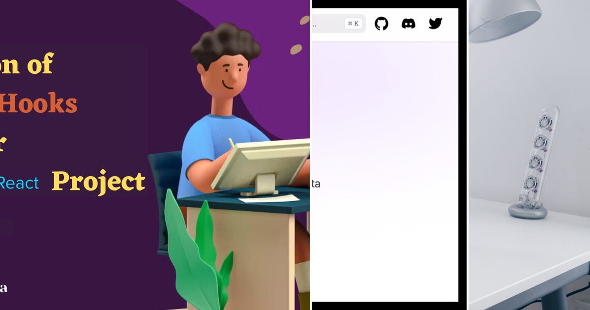 List: REACT | Curated by Theo Ribeiro | Medium