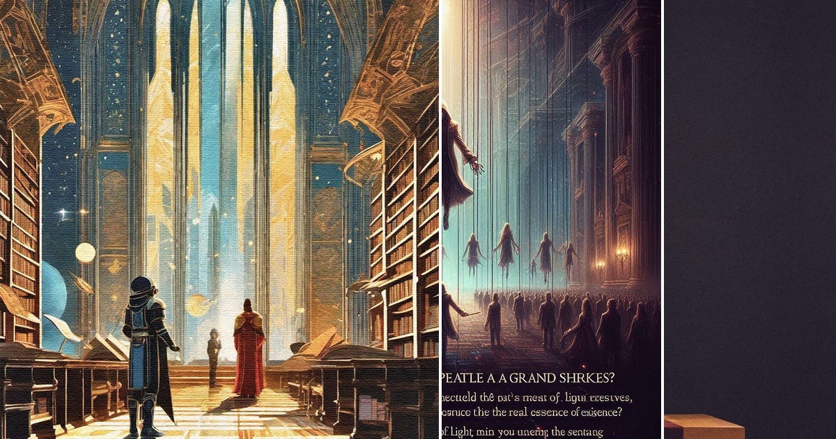 List: Awakening Master | Curated by Asia Cuellar | Medium