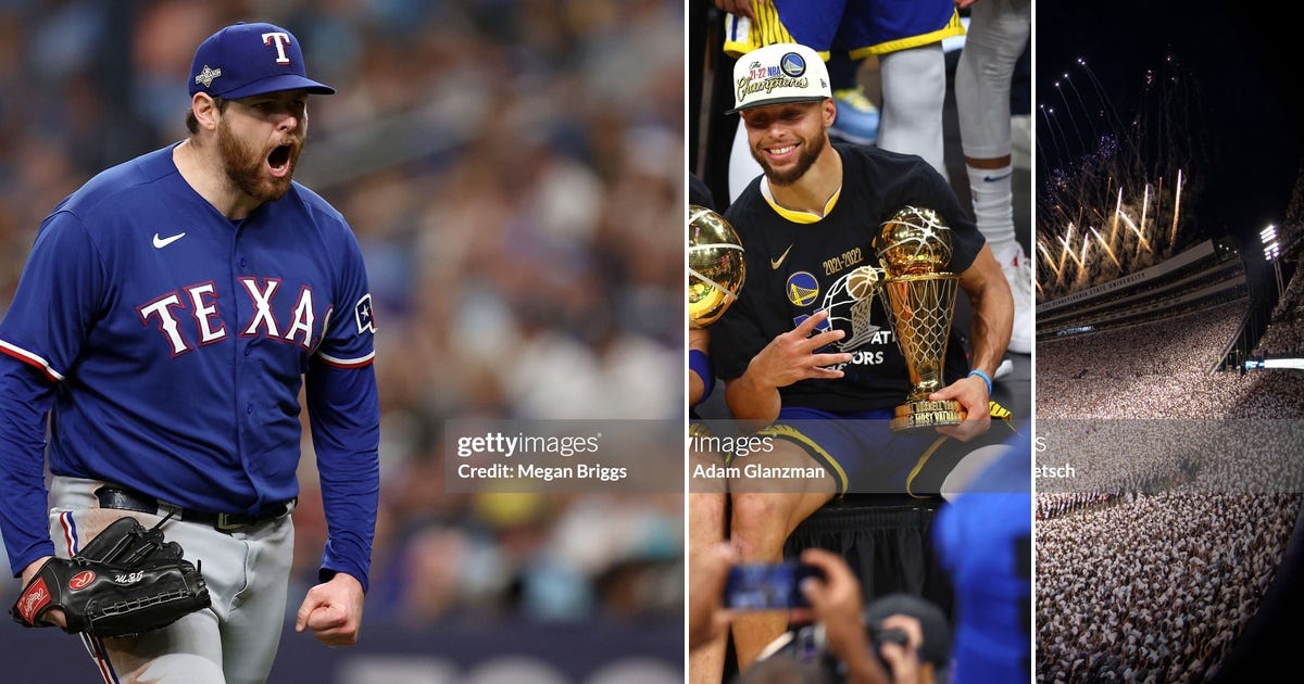 List: Sports | Curated by Alan Wang | Medium