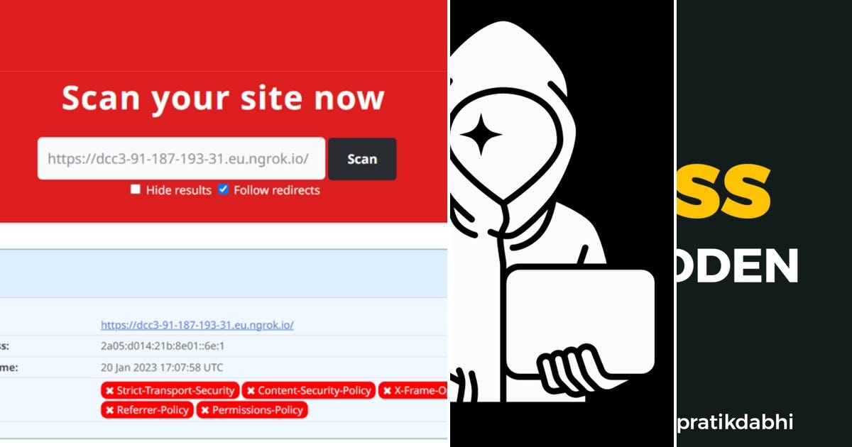 List: security | Curated by Altamimi Dev | Medium
