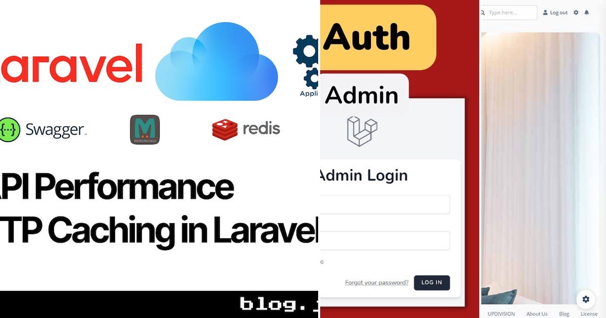 List: Laravel | Curated by Bacca | Medium