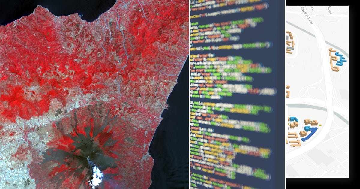 List: GIS | Curated by IsaacCao | Medium