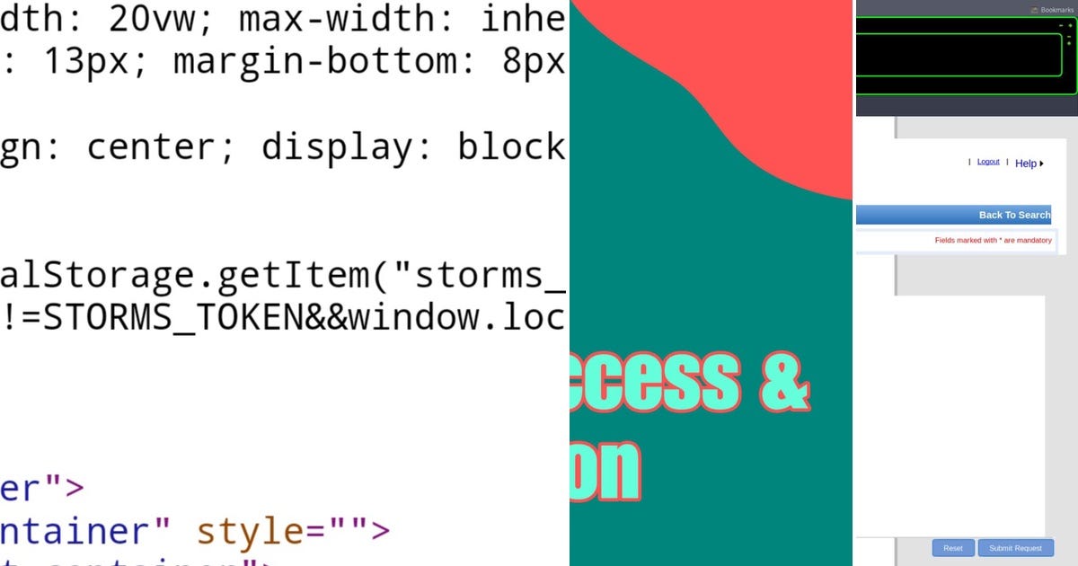 List: Admin panel bypass | Curated by Shardul | Medium