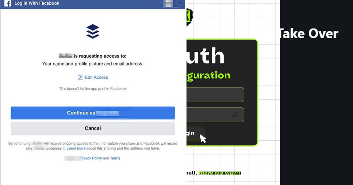 List: Oauth misconfiguration | Curated by Ankit Pandey | Medium
