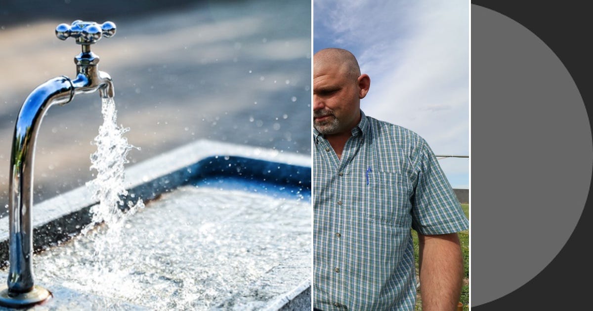 List: Water and Sanitation | Curated by Leonardo Porto Nazareth | Medium