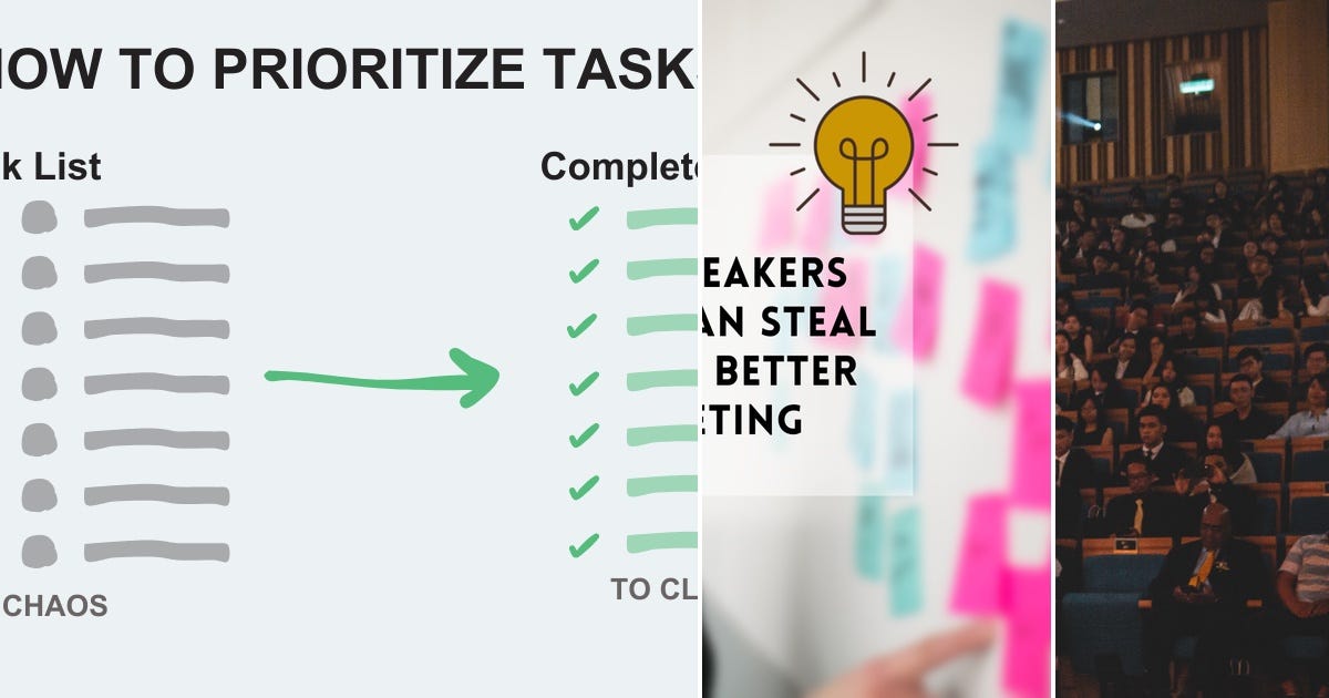 List: Management | Curated by Douglas Pires Martins | Medium