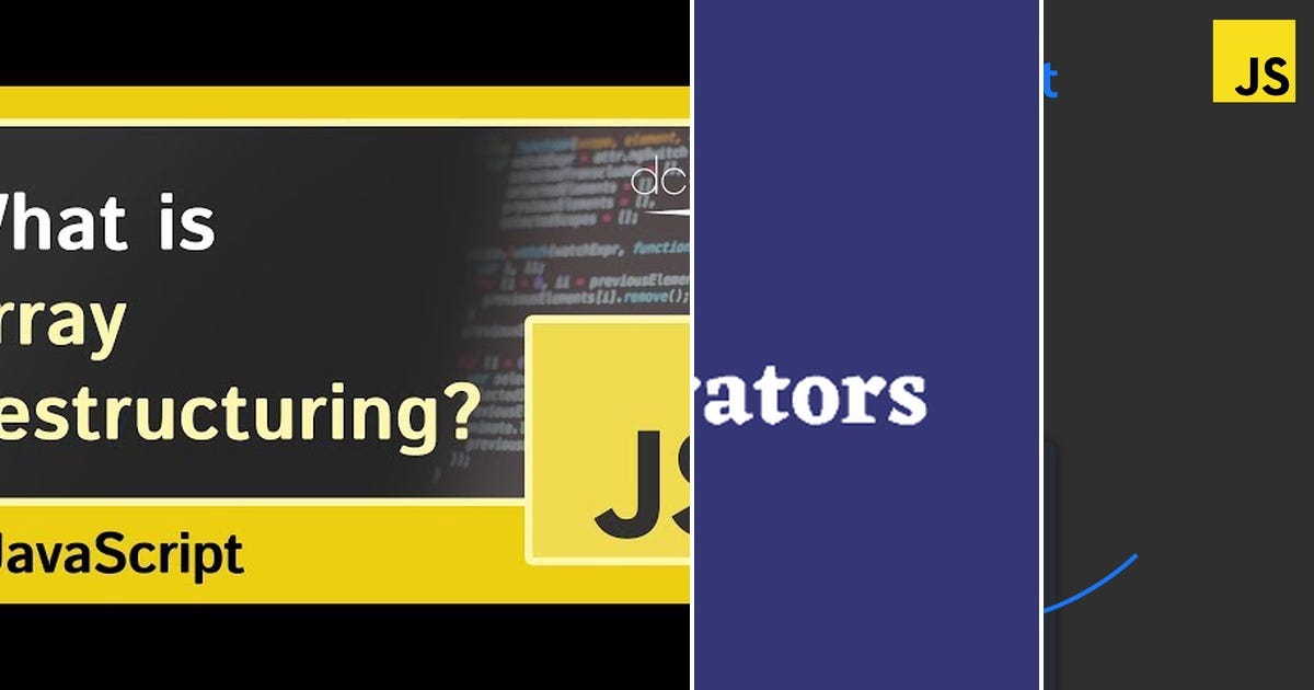 List: Javascript | Curated by Adiraju uttej | Medium